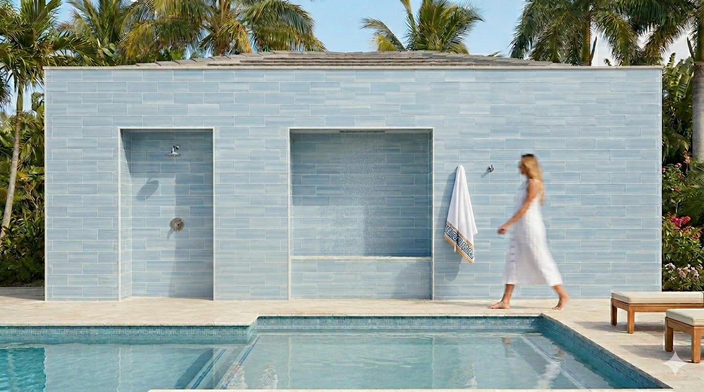 Bodesi — Premium Handcrafted Glass Tile Studio